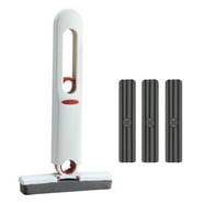 E-Cloth Deep Clean Mop, Swift Hard Surface Cleaner, Washable Microfiber ...