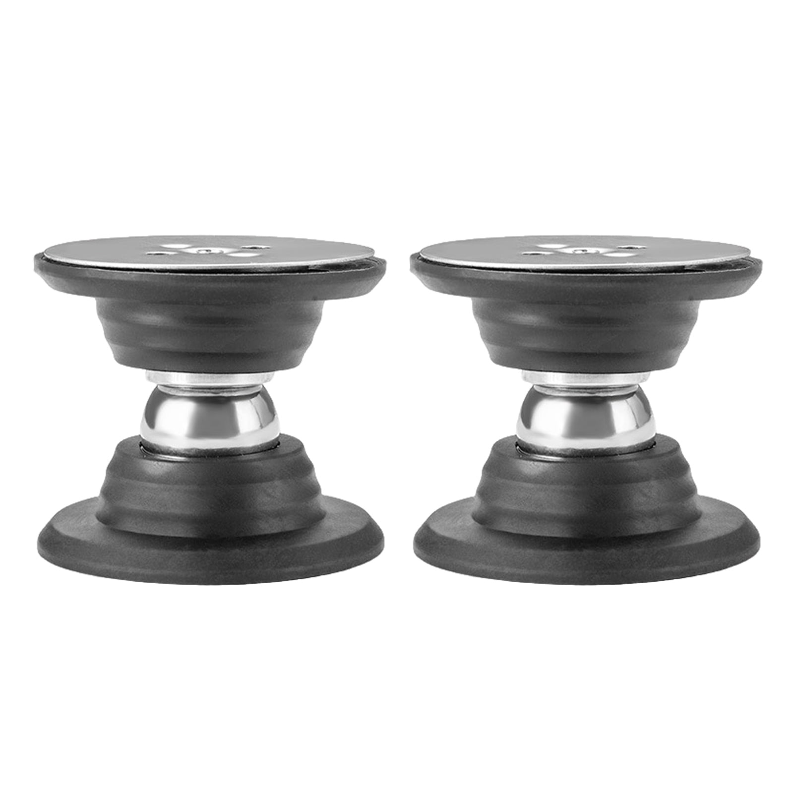 ZTGD 2Pcs Magnetic Door Stopper No Drilling Anti-collision Mute Door ...