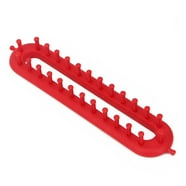 Leisure Arts Multicolor Loom Rectangle Set With Hook, 7 Pcs, Loom ...