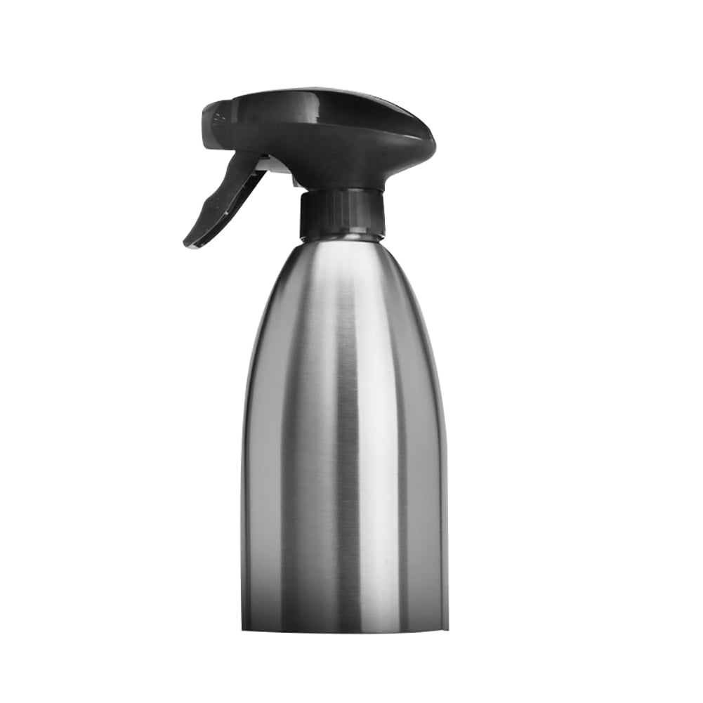 ZTGD 500ml Stainless Steel Oil Fuel Spray Bottle Sprayer Kitchen BBQ ...