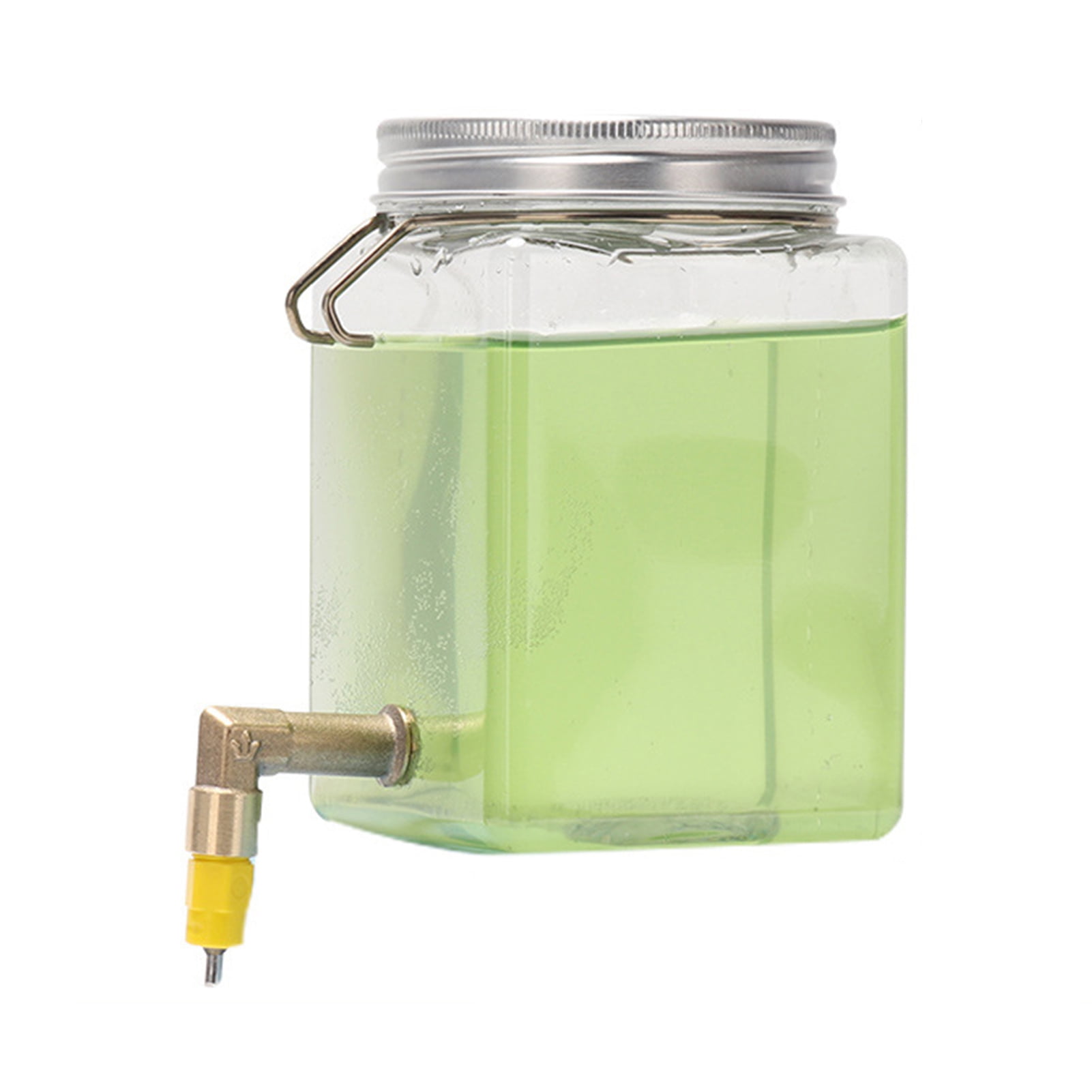 ZTGD 520ML Bird Drinker Large Capacity Good Sealing Hassle-Free ...