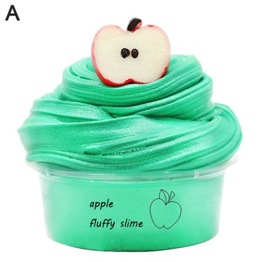 SDJMa Scented Butter Slime,Ideal Slimes Bulk for Kids,Super Soft and ...