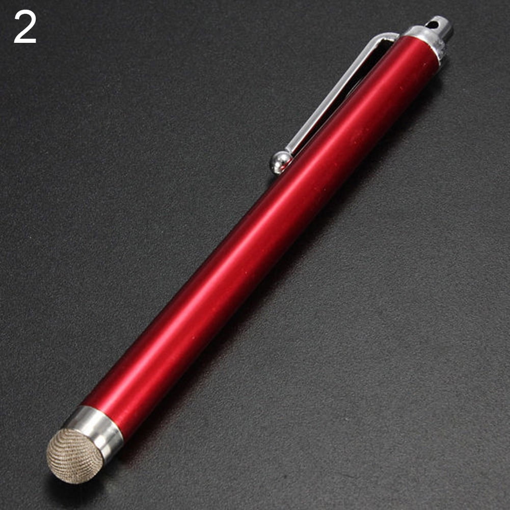 ZTGD 9.0 Metal Mesh Tip Touch Screen Stylus Pen For Smart Cell Phone ...