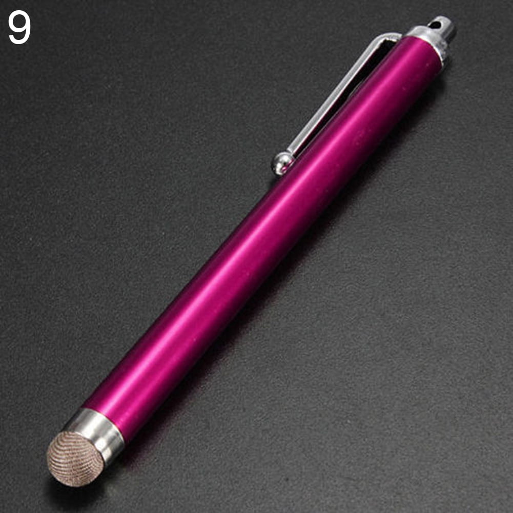 ZTGD 9.0 Metal Mesh Tip Touch Screen Stylus Pen For Smart Cell Phone ...