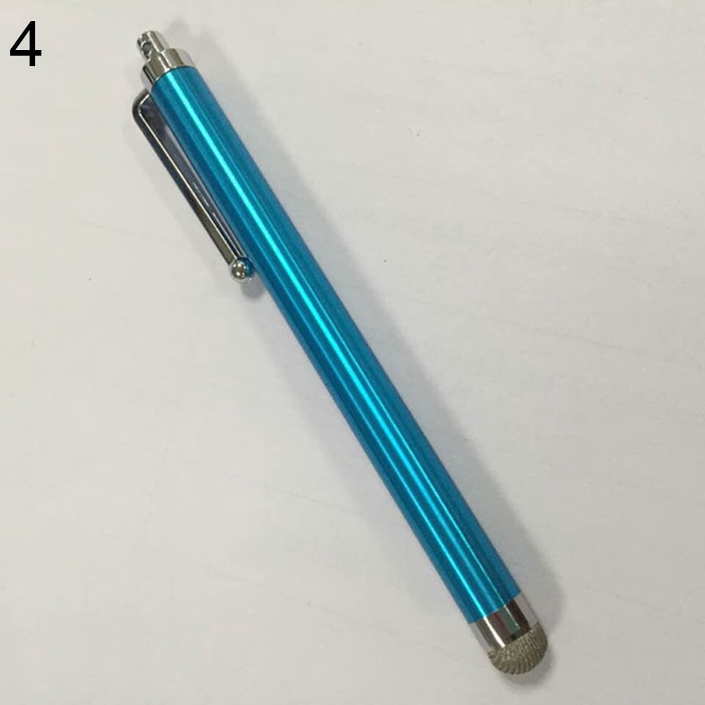 ZTGD 9.0 Metal Mesh Tip Touch Screen Stylus Pen For Smart Cell Phone ...