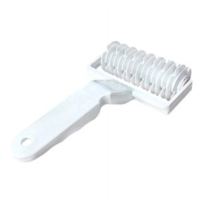 Talisman Designs 10-Inch Round Plastic Dough Pie Top Cutter, Pie Crust ...