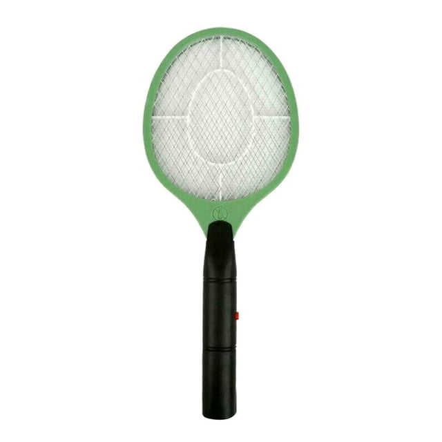 ZTGD Electric Handheld Cordless Mosquito Racket Fly Insect Swatter ...