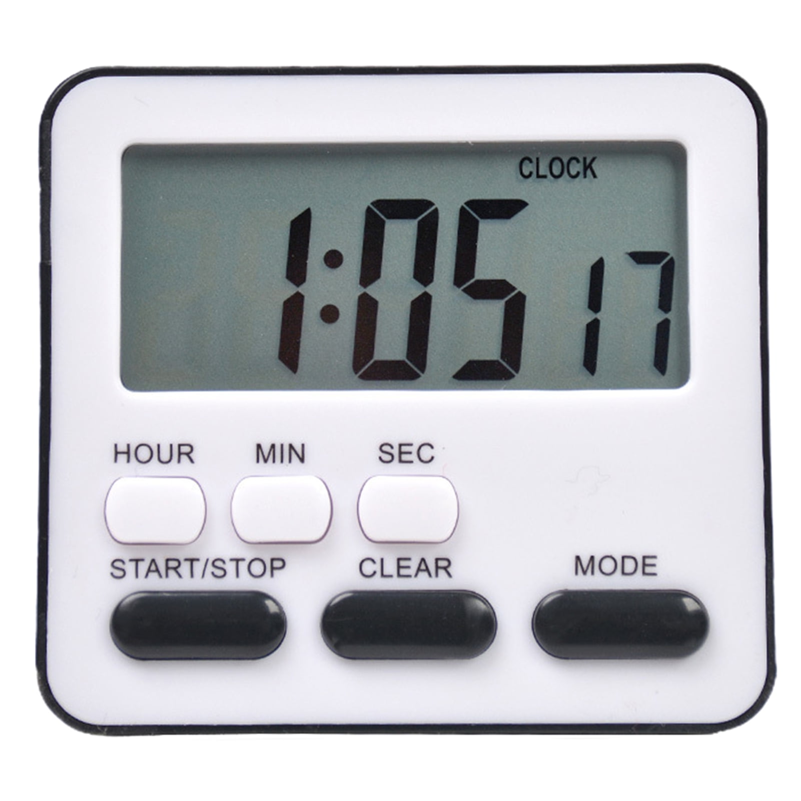 ZTGD Kitchen Timer for Cooking Magnetic Attraction on Fridge Oven ...