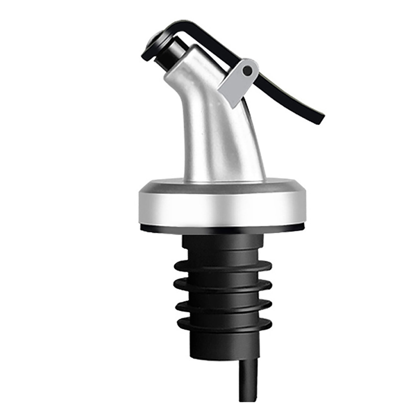 ZTGD Oil Bottle Pourer Durable Leak-proof Flip Top Olive Oil Dispenser ...