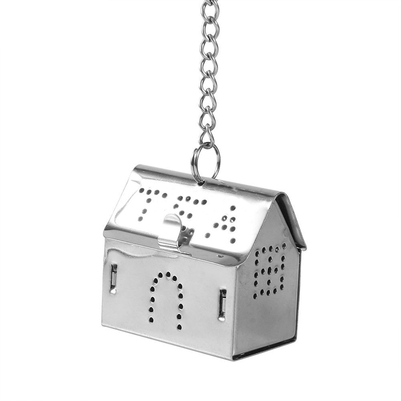 ZTGD Practical Stainless Steel Loose Tea Infuser Leaf Strainer Herbal ...