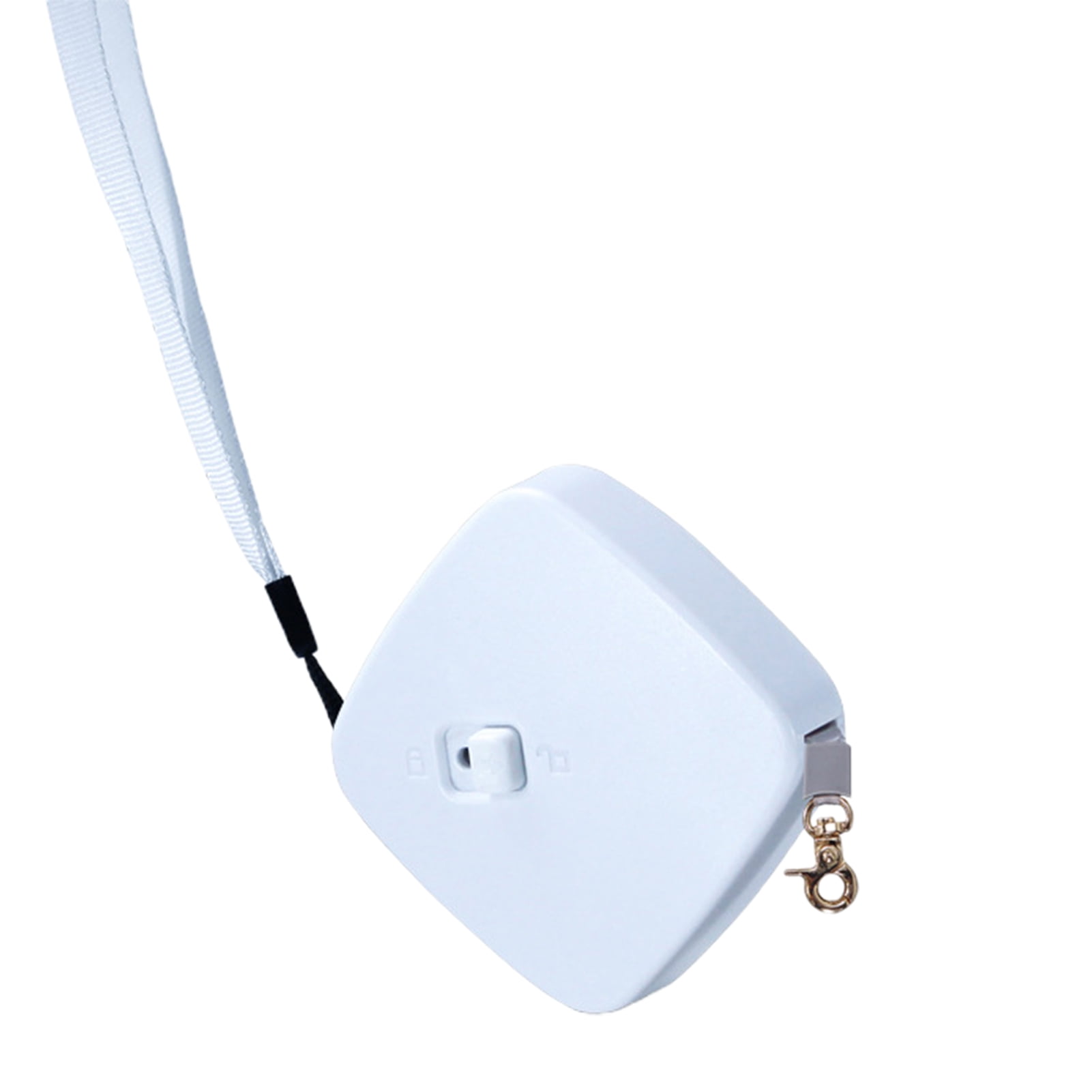 ZTGD Retractable Dog Leash 2m Portable Easy Carry Automatic Extending ...