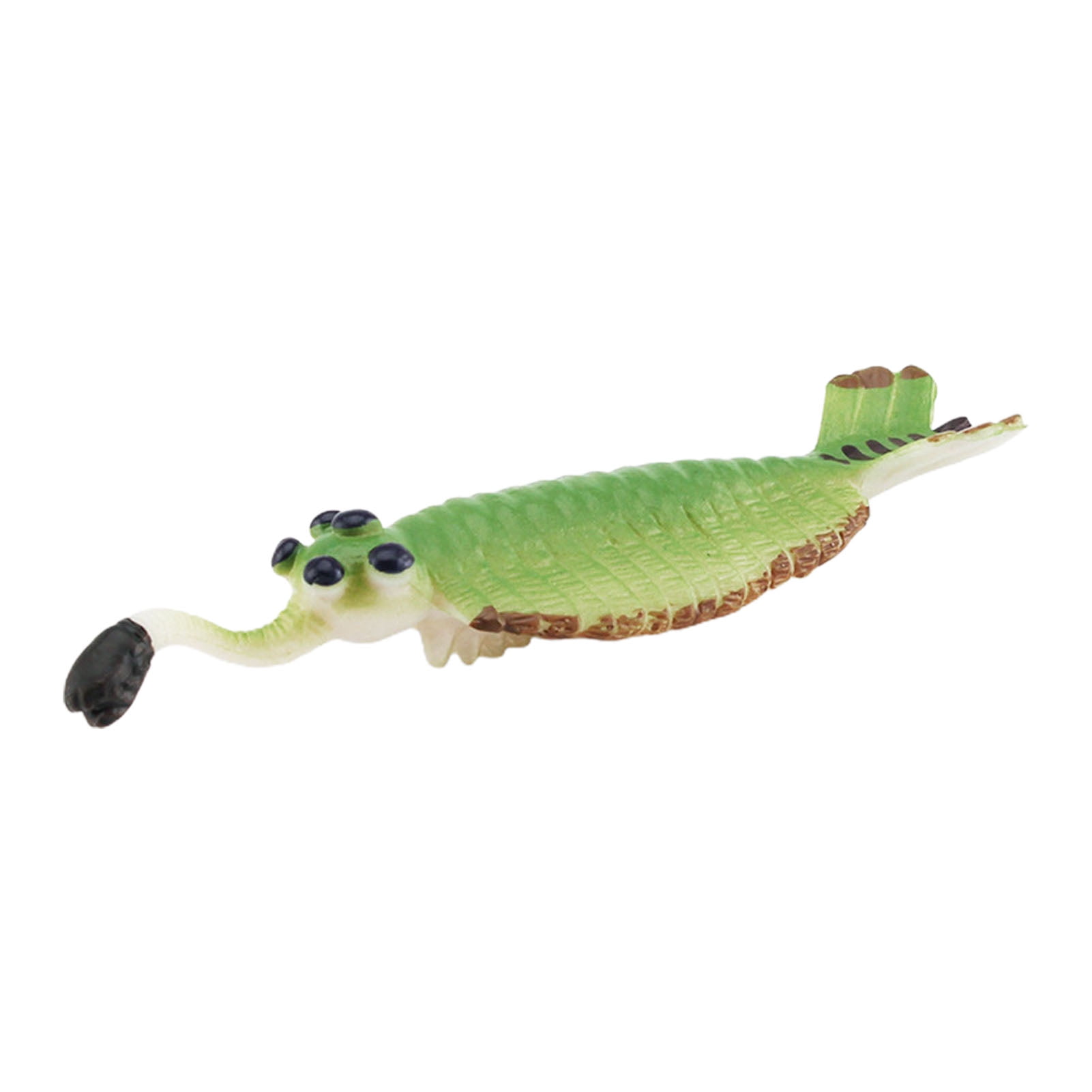 ZTGD Sea Animal Model Vivid Look Realistic Pikaia Wiwaxia Miniature ...