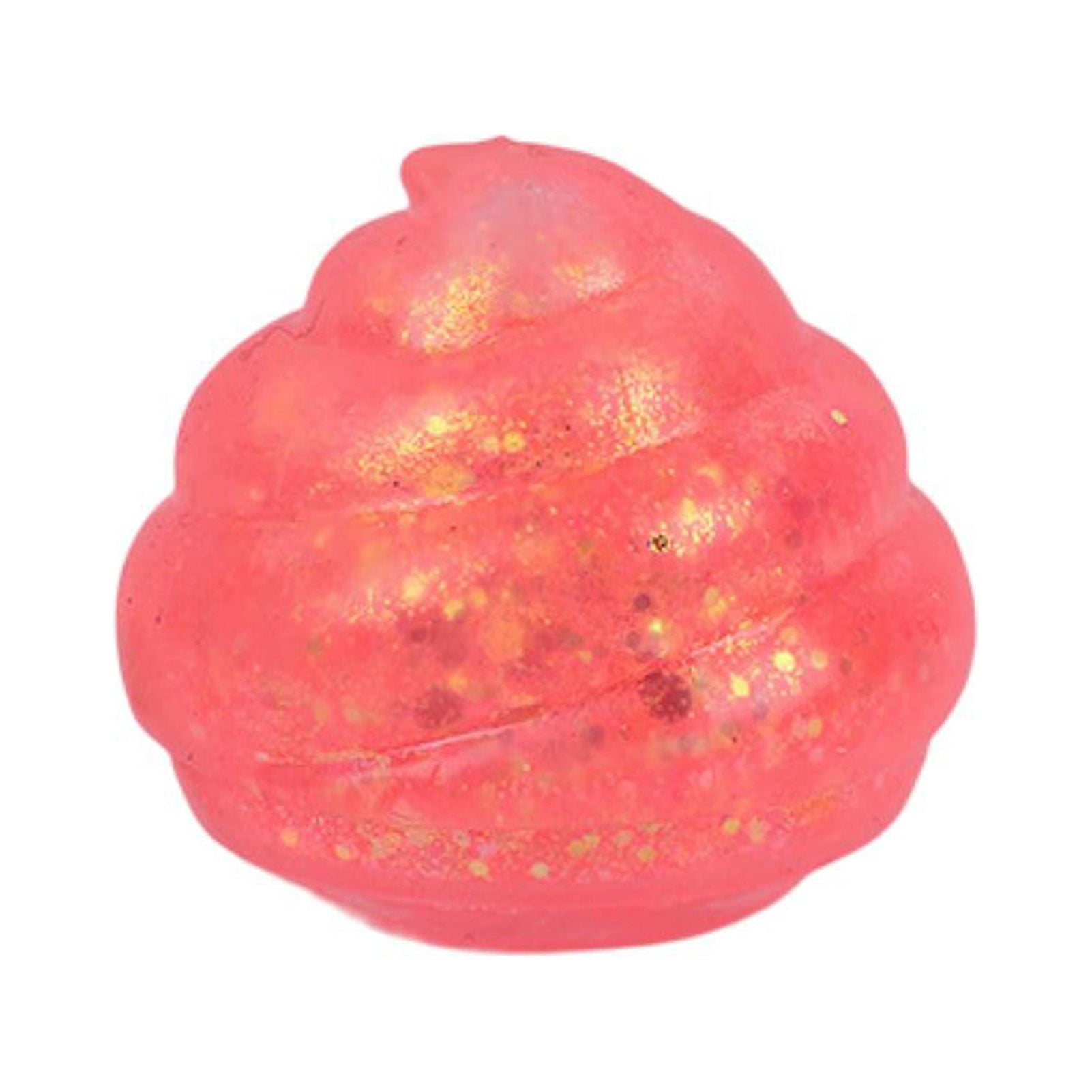 ZTGD Squeeze Fidget Toy Soft TPR Quick Rebound Colorful Mini Sequins ...