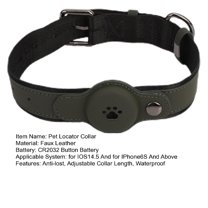 Tractive Water-Resistant GPS Dog Tracker with Activity Monitoring, Fits ...