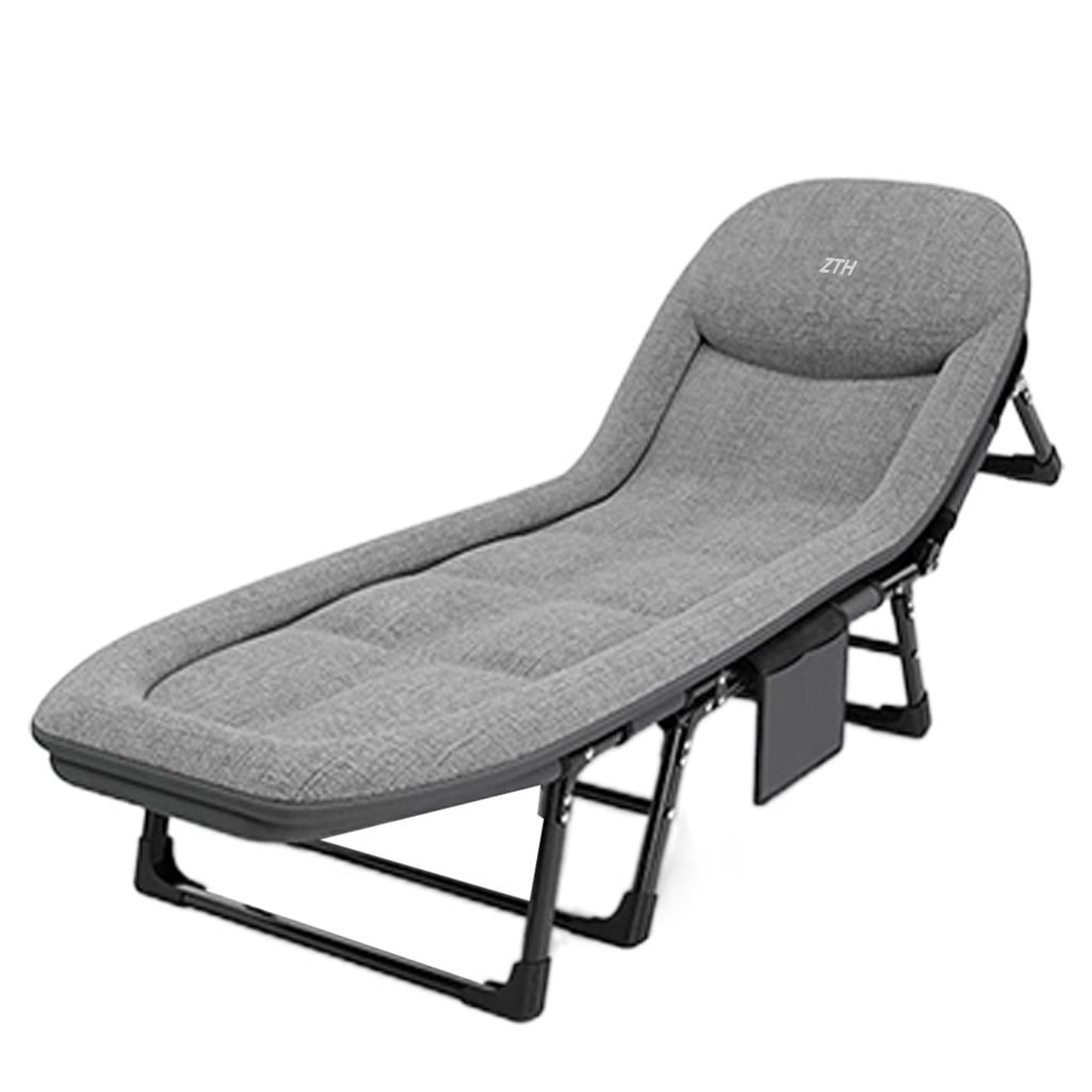 ZTH Portable Folding beds - Lightweight Tent Cot with Carry Bag, 450 ...