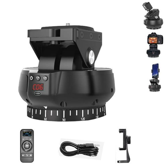 Motorized Tripod