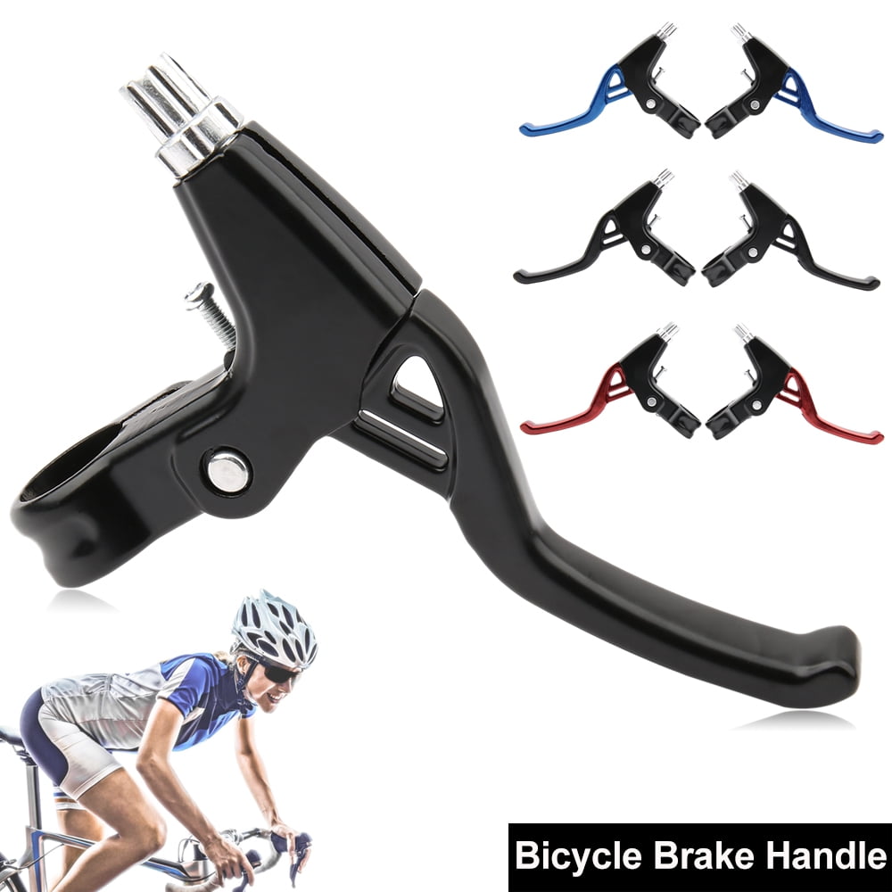 ZTOO 2 x Aluminum Alloy Bicycle Brake Handle MTB Bicycle BMX Road Bike ...