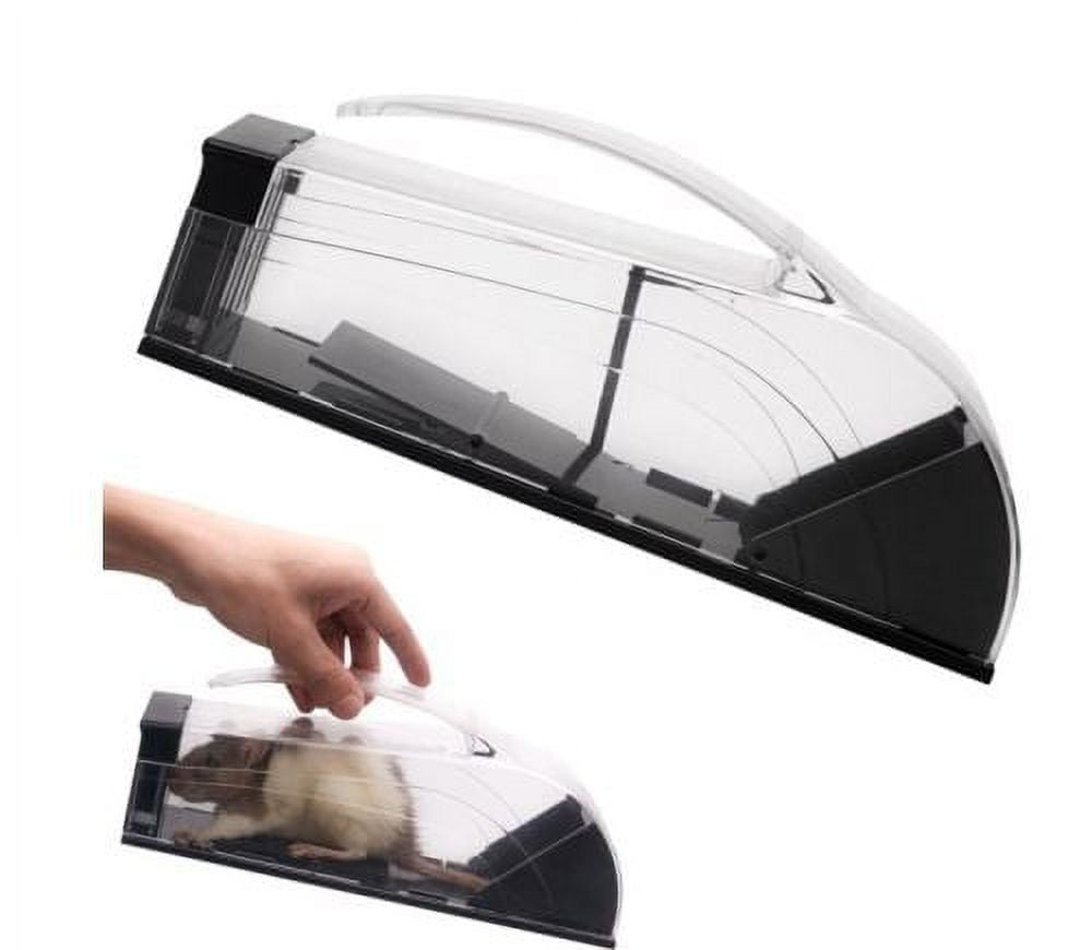 ZTOO Automatic Humane Mouse Traps with Highly Sensitive Safe ...