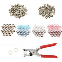 Goyunwell Coppery Strong Magnetic Button Clasp 20 Sets 18mm Antique ...