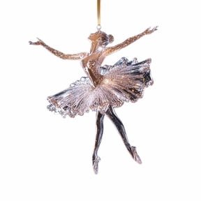 Sparkling Christmas Ornaments