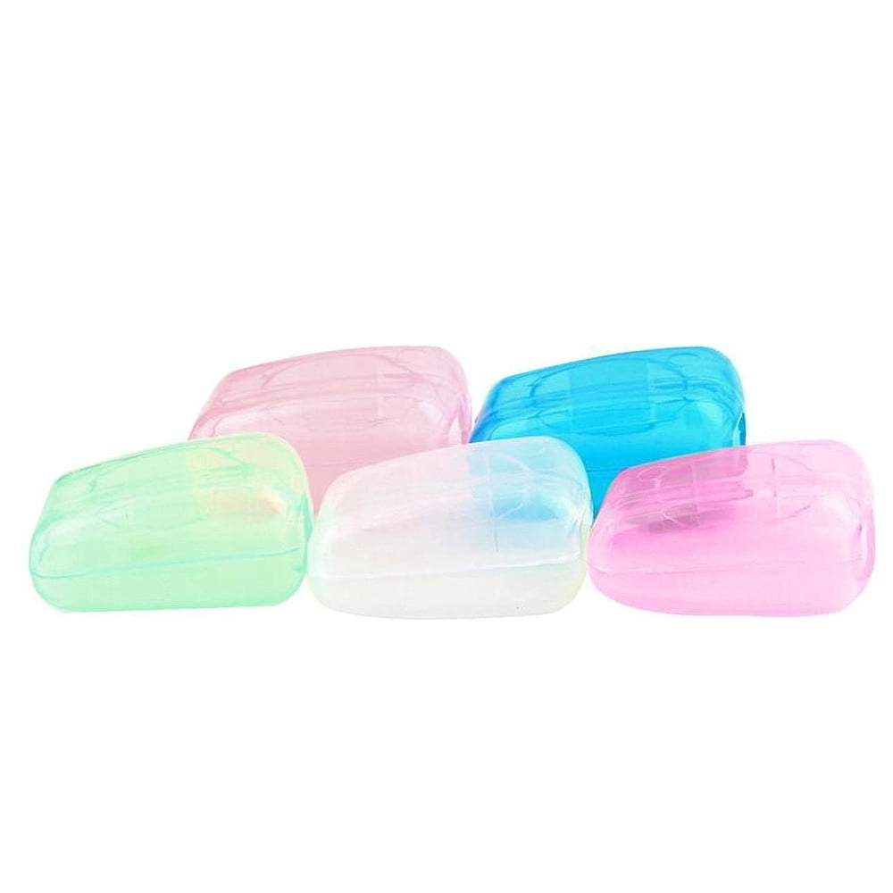 ZTTD 5Pcs Portable Toothbrushes Head Cover Holder Travel Hiking Camping ... ZTTD 5Pcs Portable Toothbrushes Head Cover Holder Travel Hiking Camping ...