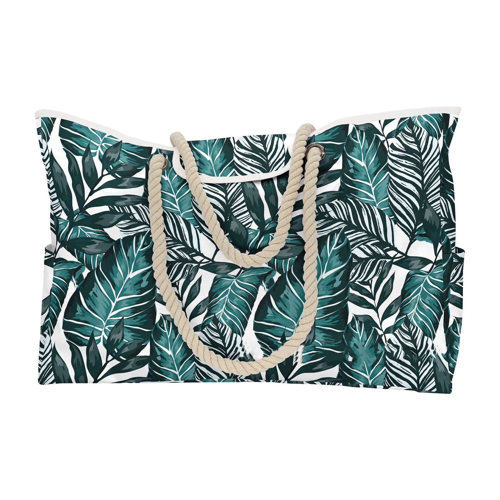 ZTTD Beach Bags for Women Extra Large Beach Tote Bag Women Sandproof ...