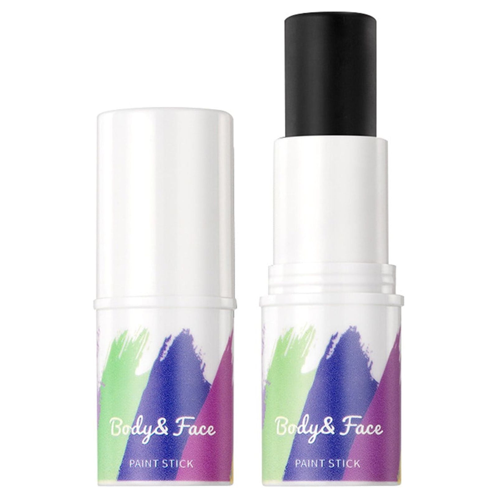 ZTTD Body Face Painting Stick for Cheeks Eyes and Lips Natural Makeup ...