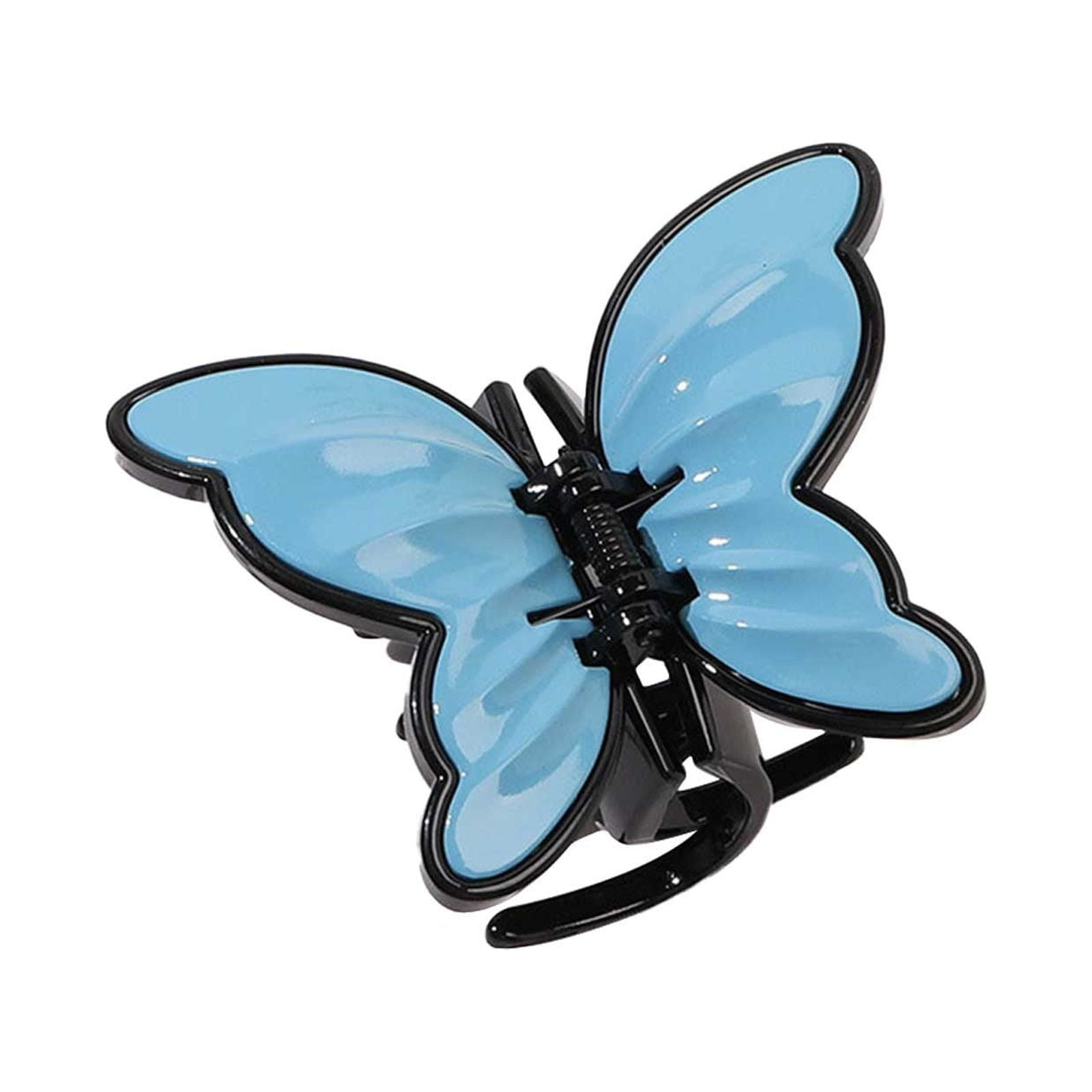 ZTTD Butterfly Clip for Women Butterfly Hair Clips for Girls ...