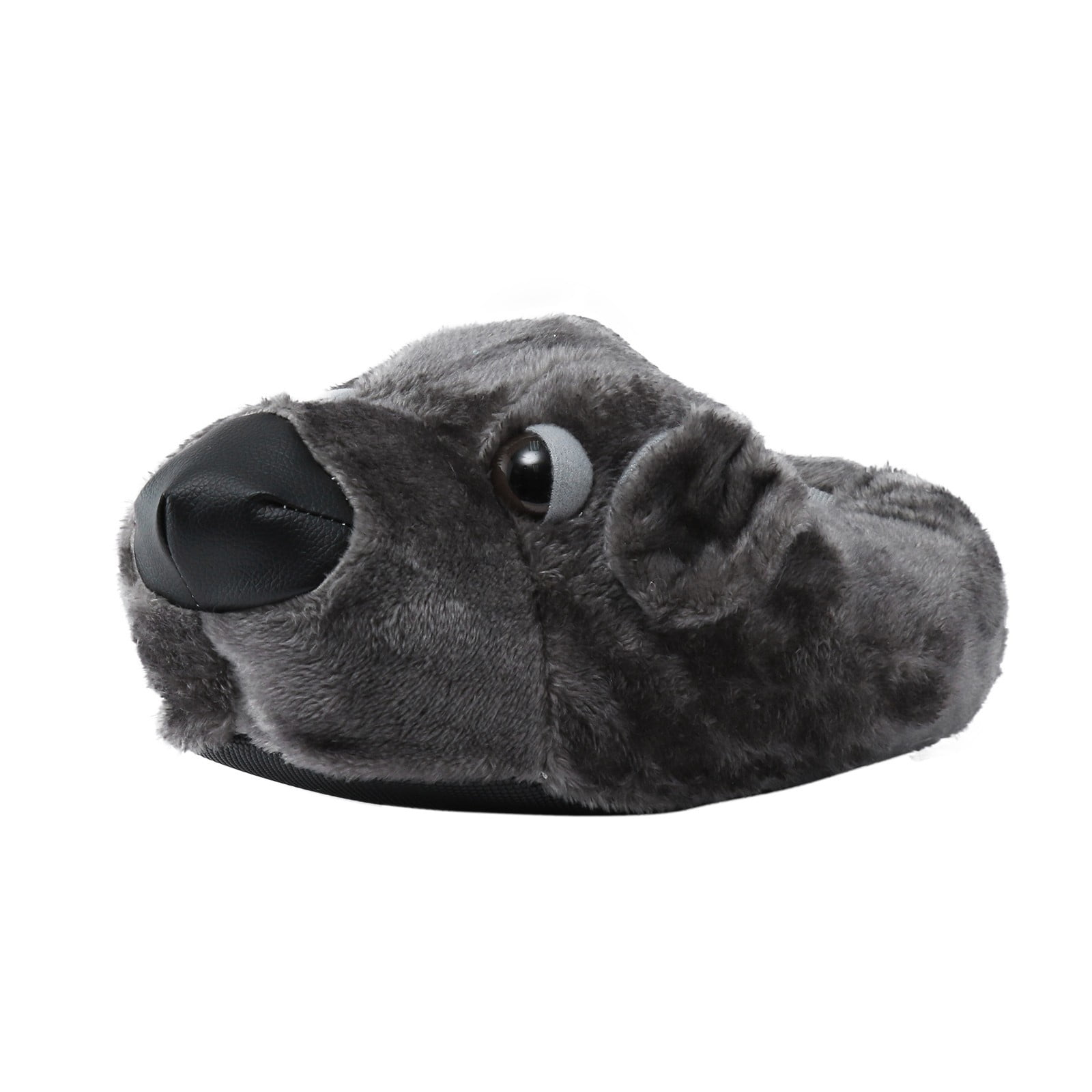 ZTTD Dog Design Novelty Slippers for Men and Women Cute Soft Animal ...
