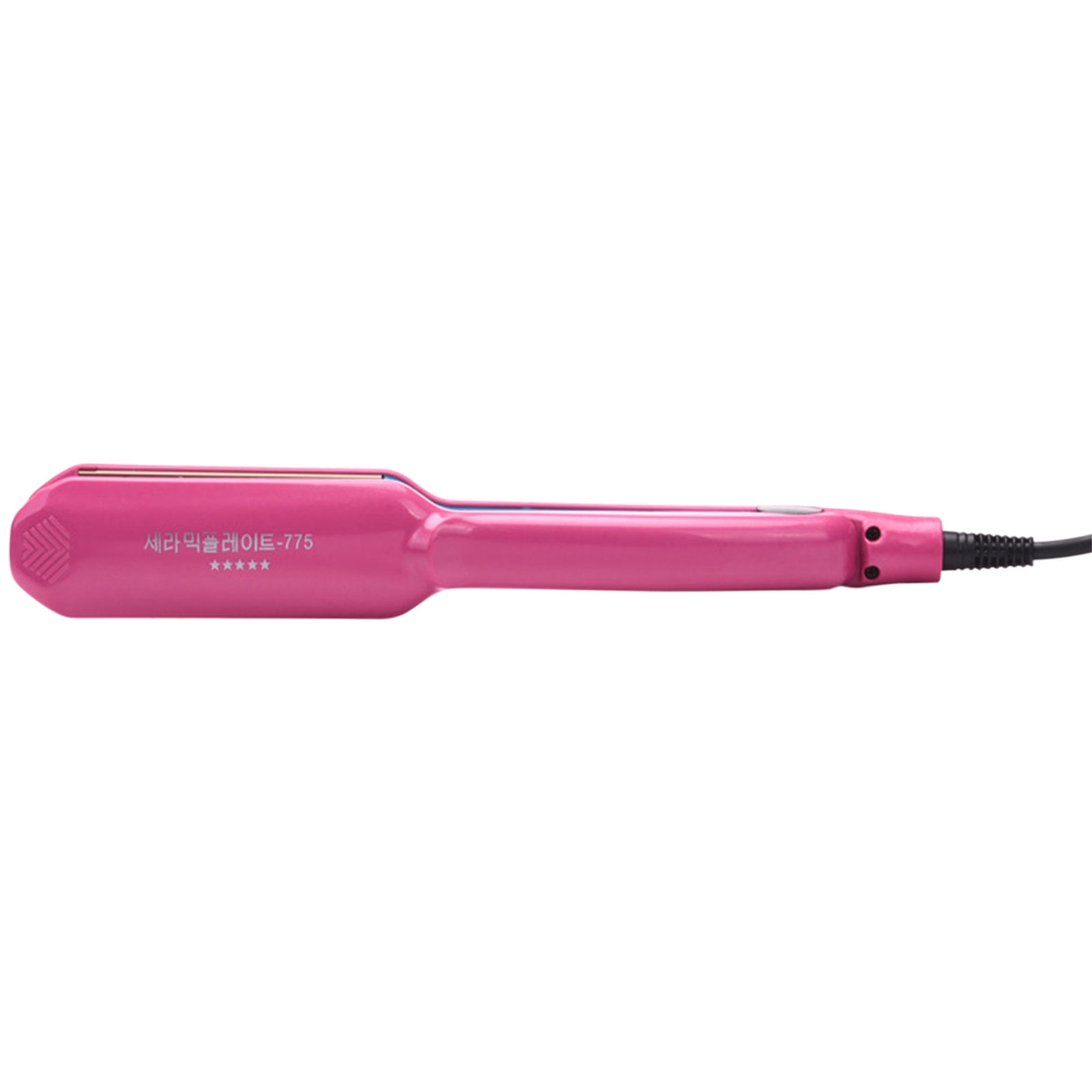 ZTTD Electric Hair Styler Curler Corn Clip Electric Splint Temperature ...