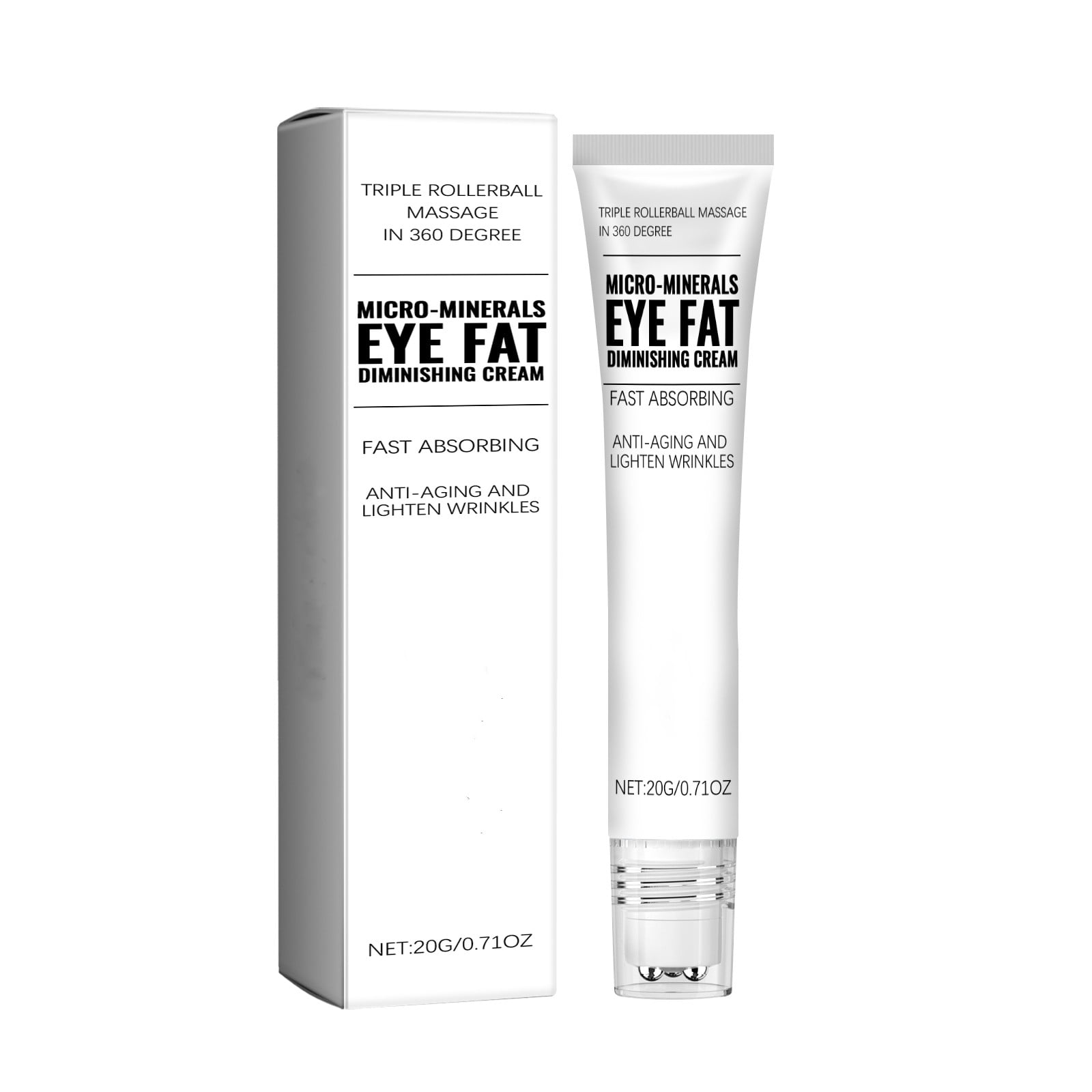 ZTTD Eye Fat Removal,Suitable for Men and Women Protecting The Skin ...