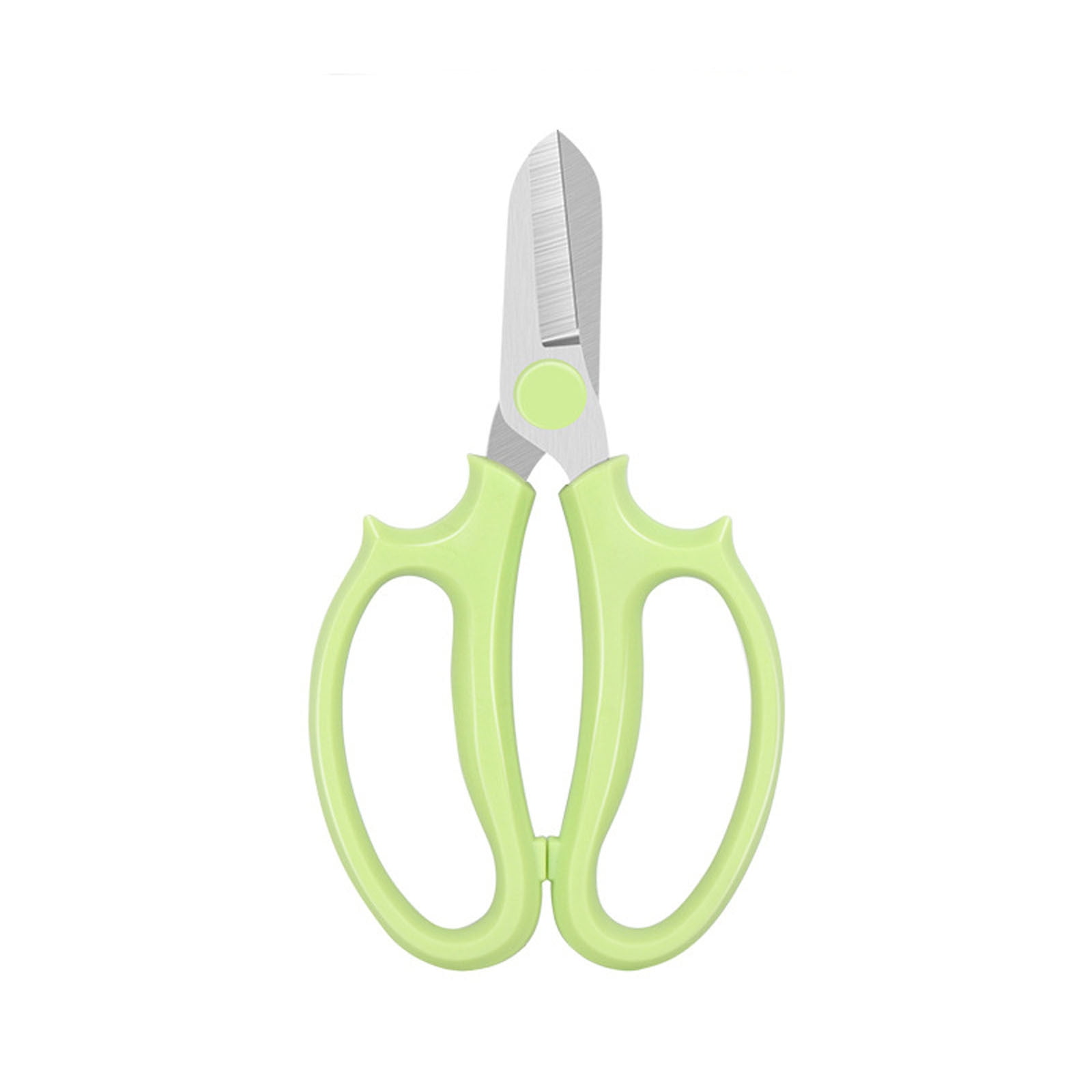 ZTTD Garden Flower Scissors Thickened Stainless Steel Flower Scissors ...