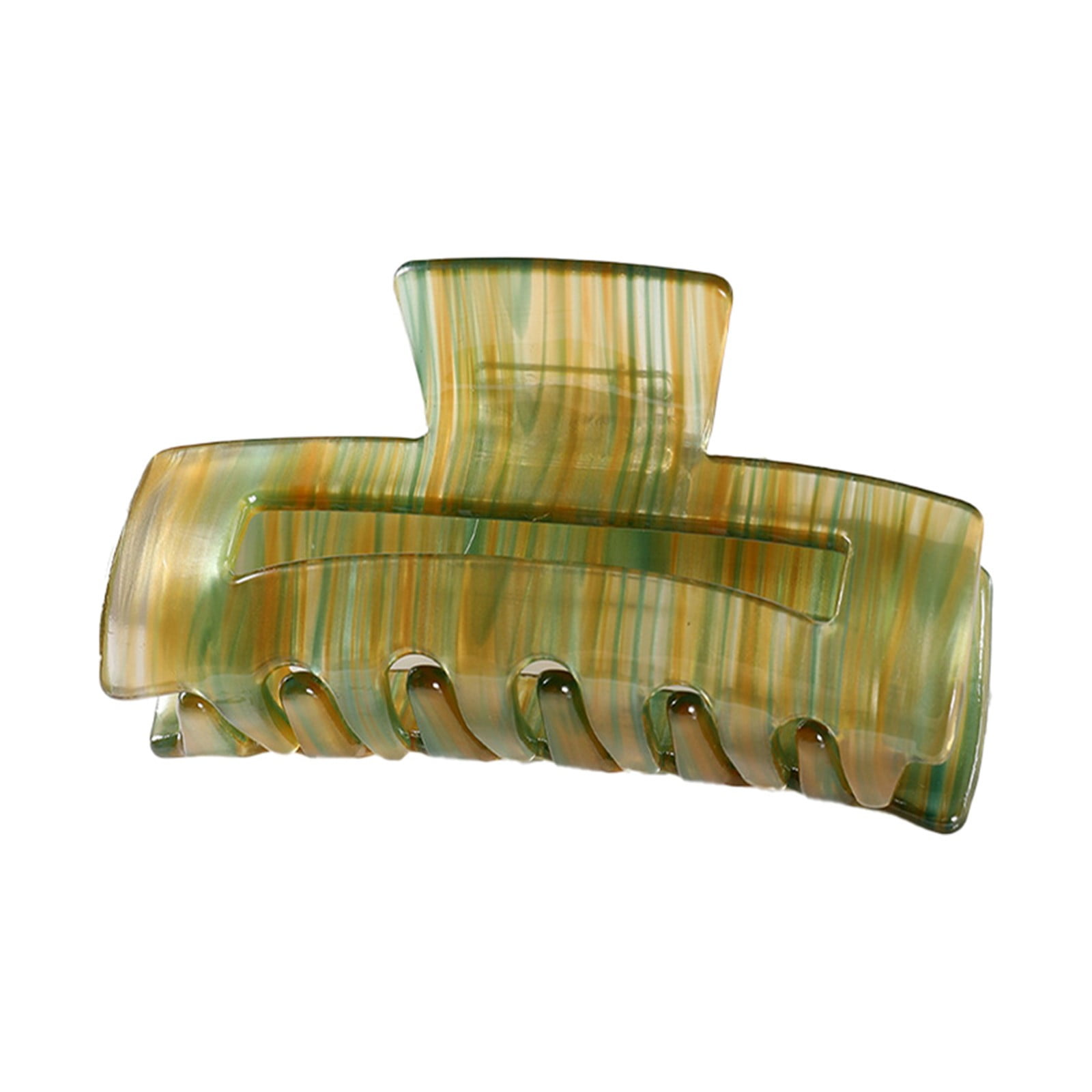 zttd hair claws clips for women girls big non-slip jaw clips hair ...