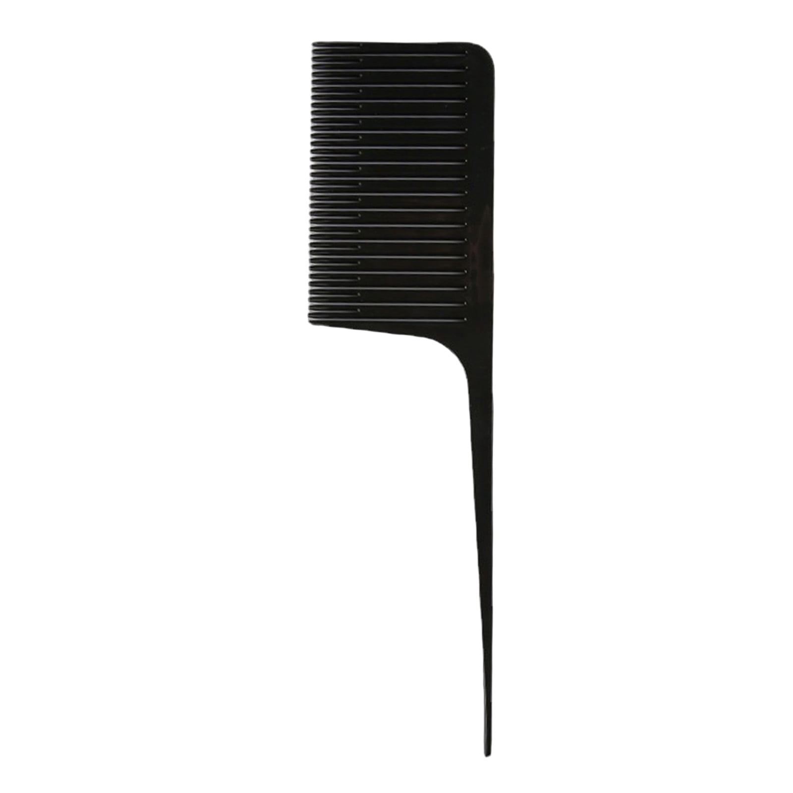 ZTTD Hair Styling Comb Pointed Tail Comb Home Barber Comb Double Tooth ...