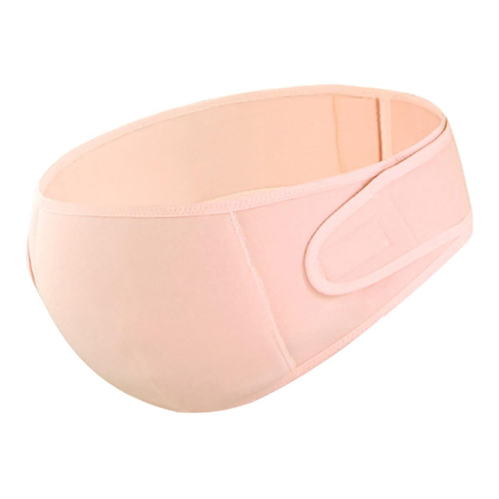 ZTTD Maternity Belt Pregnancy Belly Band Waist Abdominal Back Belly ...