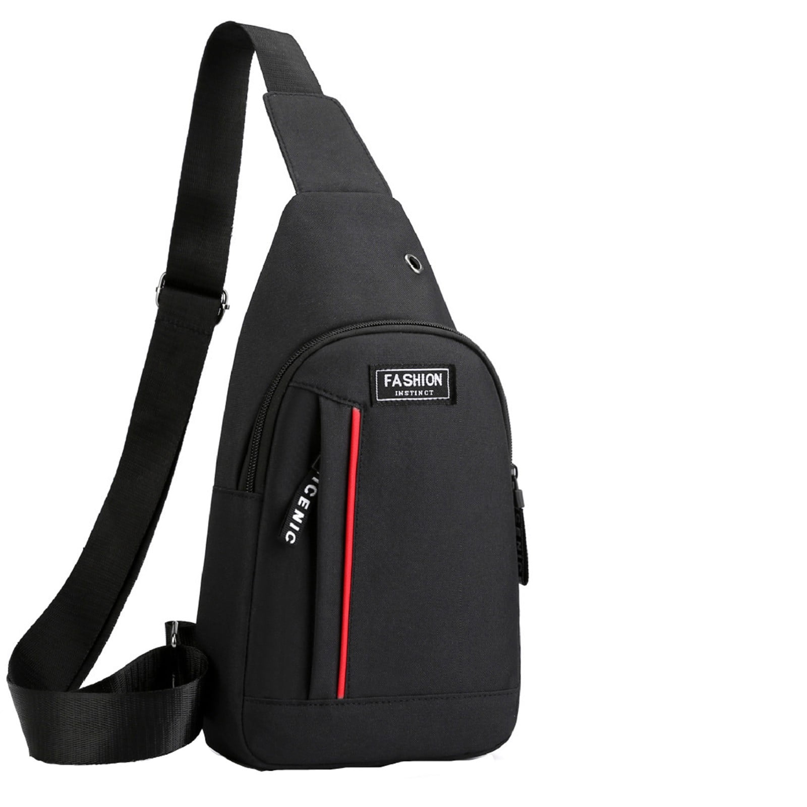 ZTTD Men Messenger Fashion Leisure Chest Bag Sports Trend Backpack Men ...