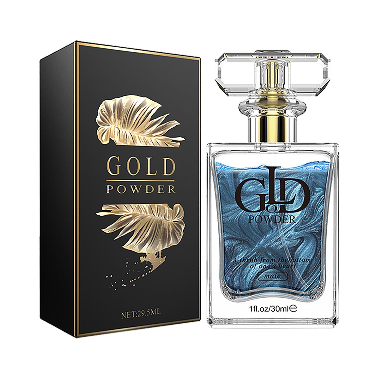 Zttd Quicksand Water Fragrant Gold Rose Flower Fragrances Fragrances