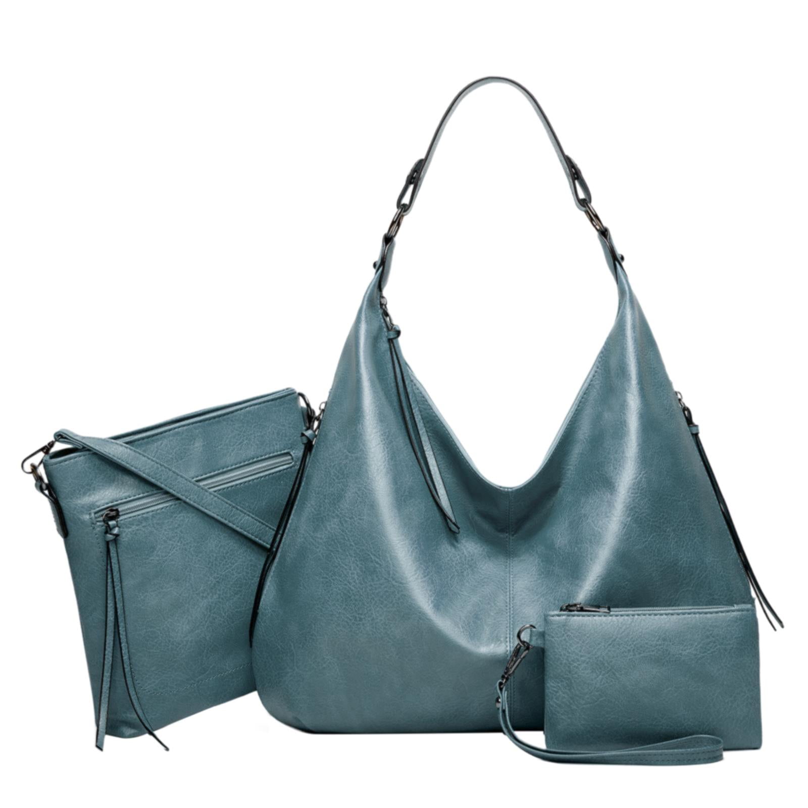 ZTTD Retro Handbag Mother Bag Three Piece Set Single Shoulder Bag ...