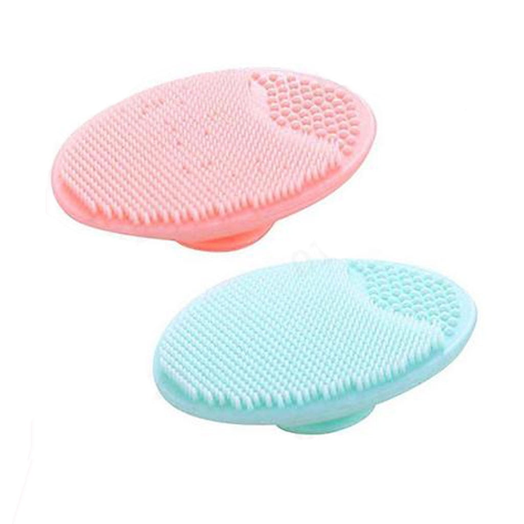 ZTTD Silicone Beauty Wash Pad Face Exfoliating Blackhead Facial ...