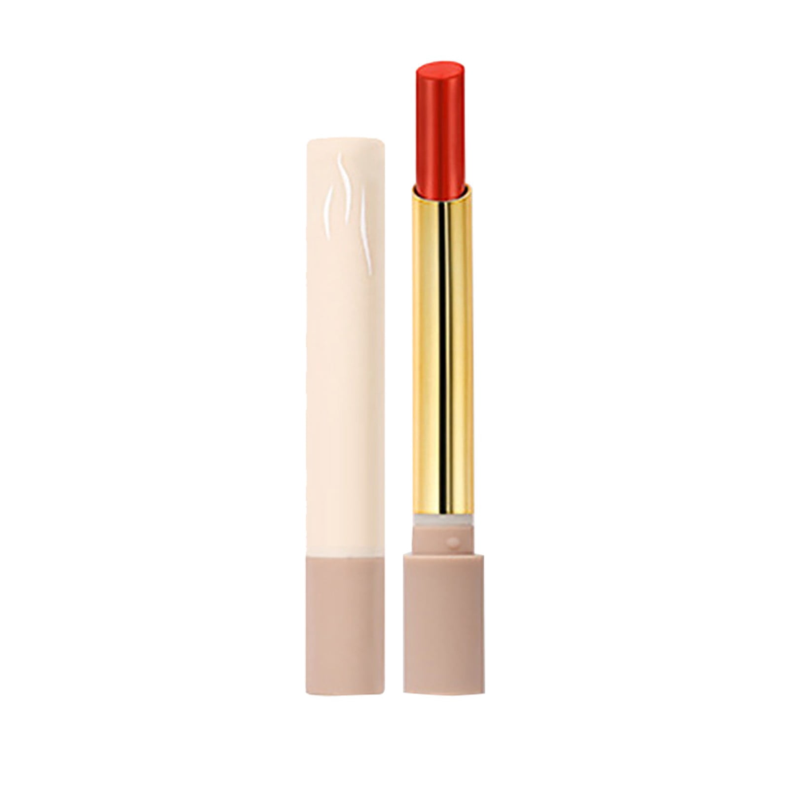 ZTTD Silky Small Thin Tube Lipstick Soft Mist Portable Moisturizing Non ...