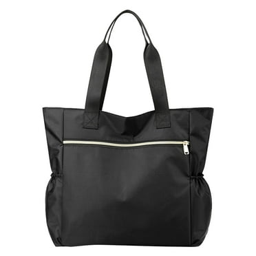 Tote Bag For Women Large Lightweight Nylon Shoulder Handbags And Travel ...