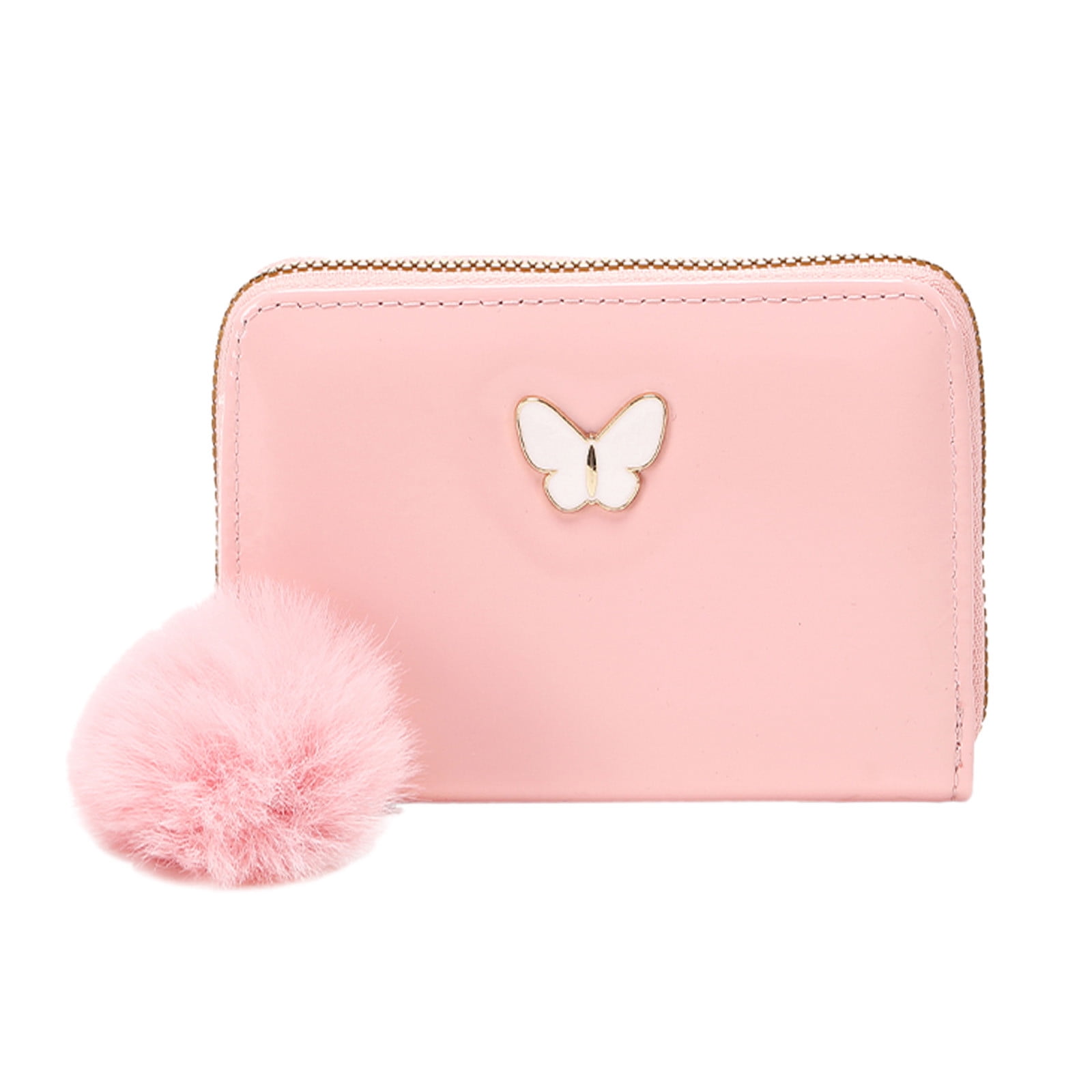ZTTD Women Short Wallet Spring and Summer New Pattern Butterfly ...