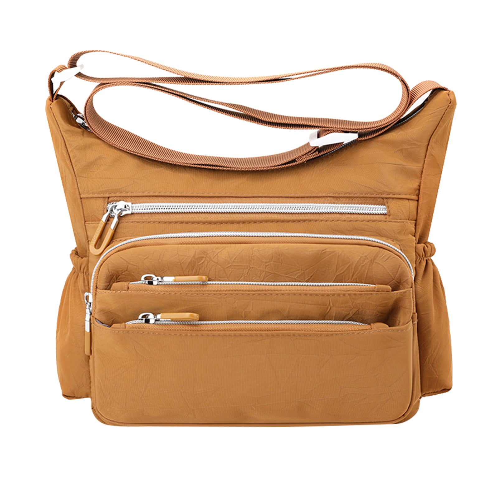 ZTTD Women's Crossbody Bags Womens Multi Pocket Casual Crossbody Bag ...