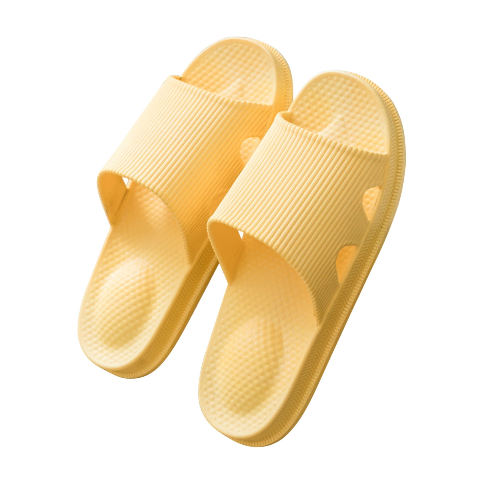 ZTTD Women's Shower Slippers Non Slip Shower Sandals Beach Slippers ...