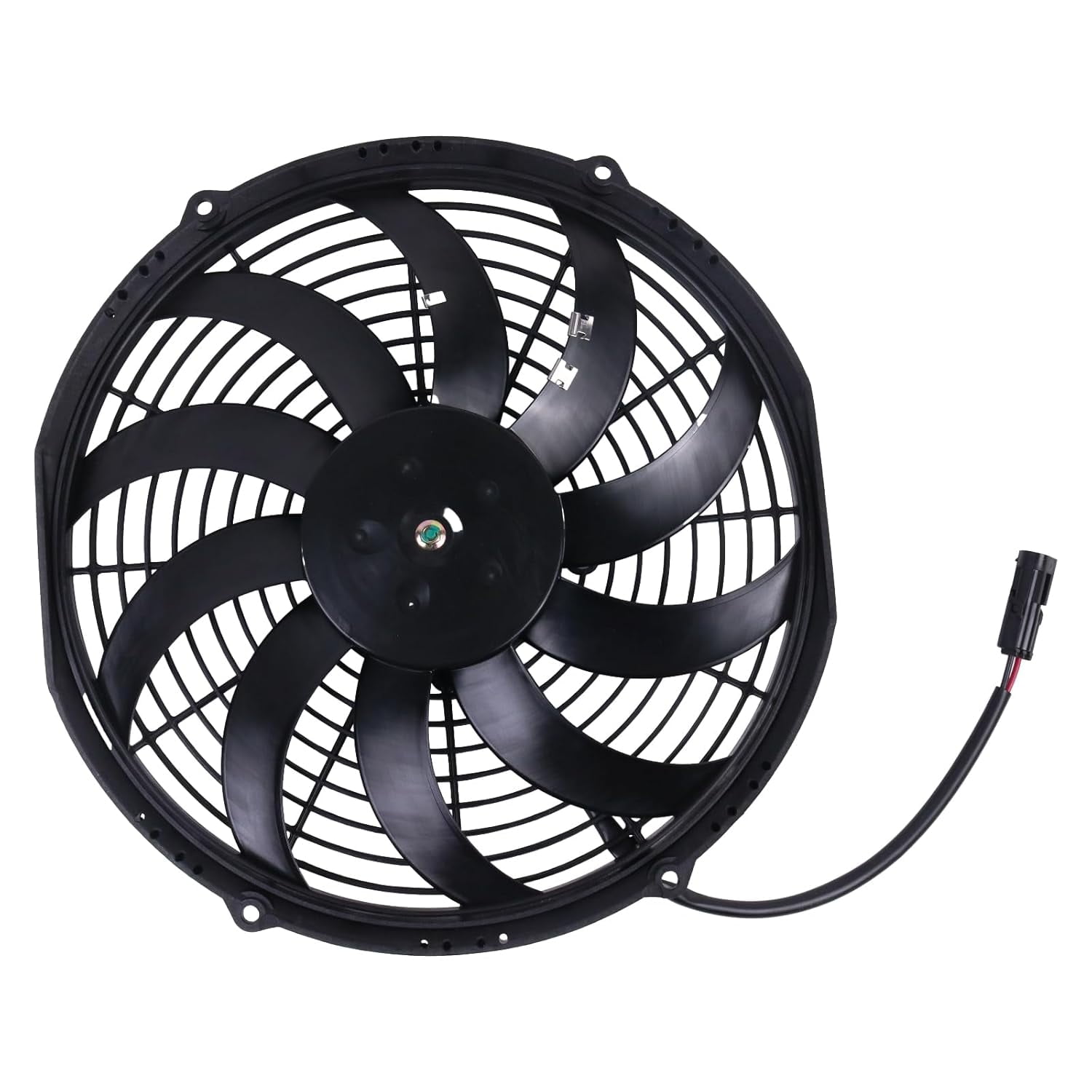 ZTUOAUMA 12V Condenser Fan 78-1560 781560 for Thermo King Tripac APU ...