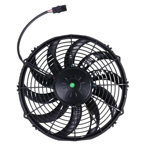 ZTUOAUMA 12V Condenser Fan 78-1560 781560 for Thermo King Tripac APU ...