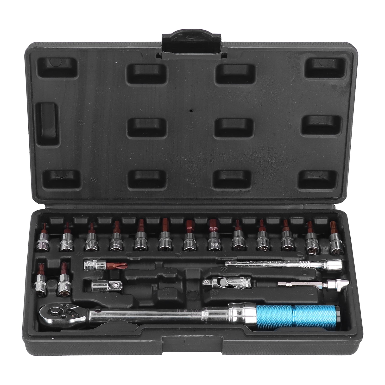 ZTY-21 Preset Torsion Wrench Set for Bicycle Motorcycle Maintenance, 1 ...