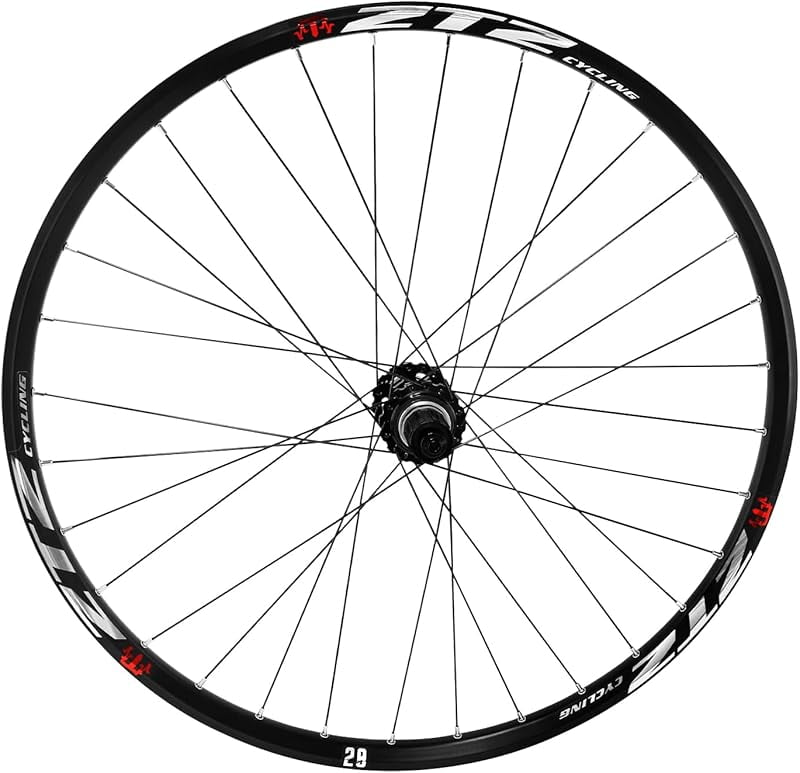 ZTZ 26"/27.5"/29" Mountain Bike Wheelset，Ultralight Aluminum Alloy Rim ...