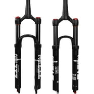 TOSEEK Mountain Bike Fork 26/27.5/29" Carbon Rigid Fork Disc Brake MTB ...