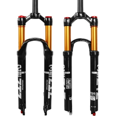 TOSEEK Mountain Bike Fork 26/27.5/29" Carbon Rigid Fork Disc Brake MTB ...
